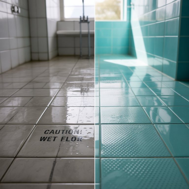 Anti-Slip Epoxy Coatings Singapore